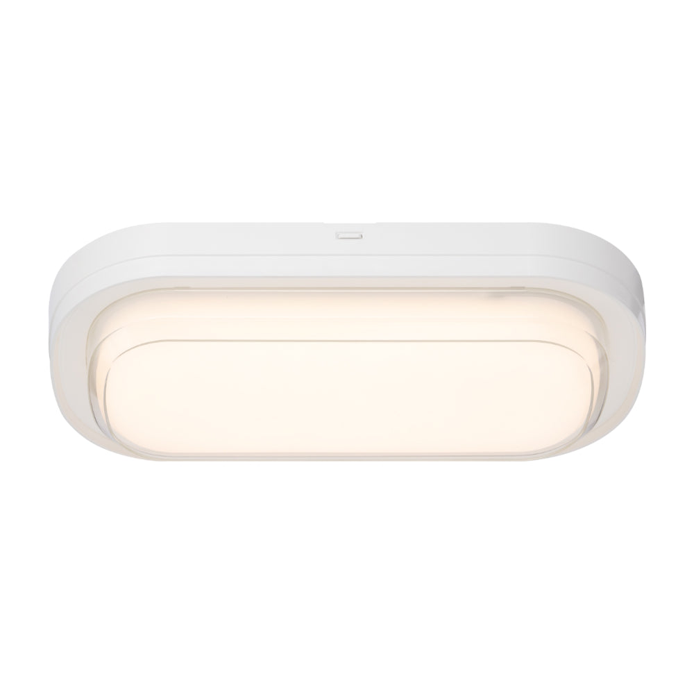 Viggo Rectangular Bunker Light