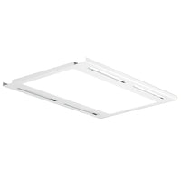 Recessed Air Slot Frame 312 Size White – Lighting Empire