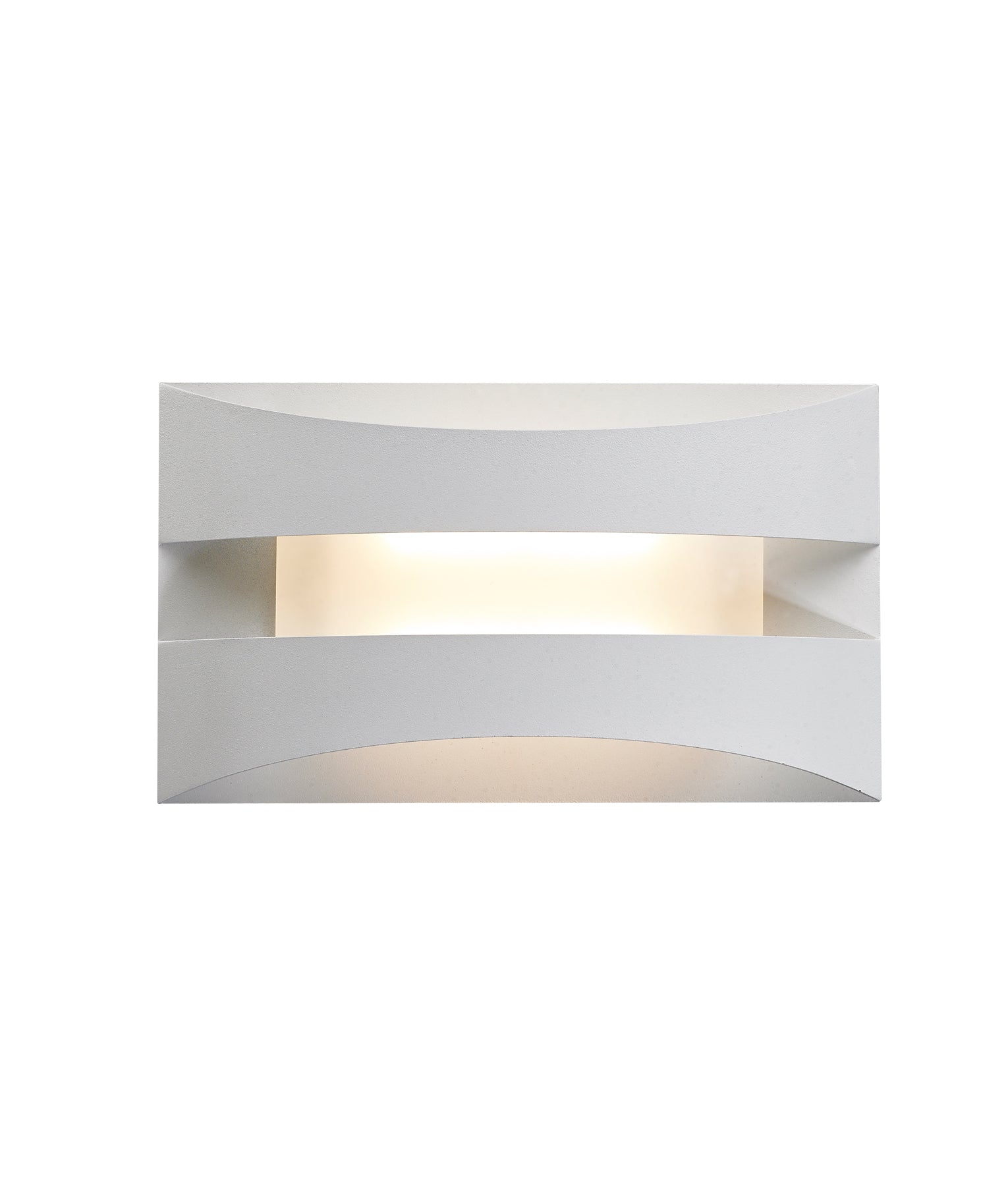 CARDIFF: City Series LED Tri-CCT Interior Rectangular Up/Down Dimmable
