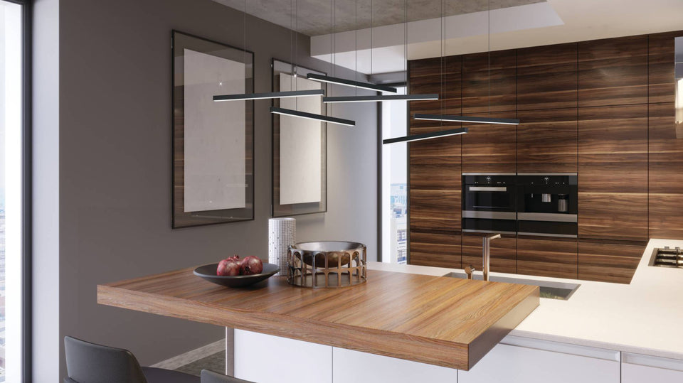 Linear Pendant Lights – Lighting Empire