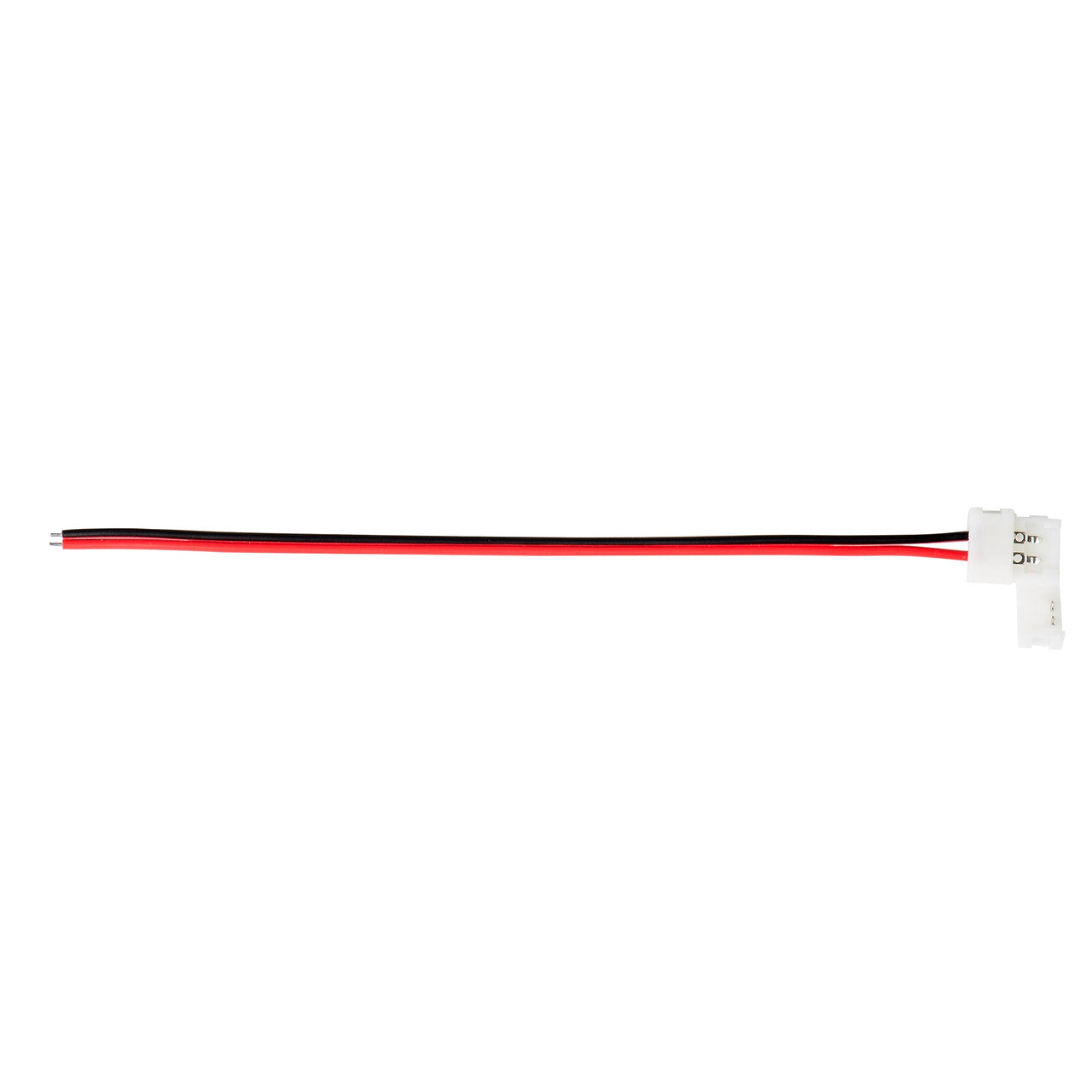 HV9941-5PK - 5 Pack EZI Tails to suit IP20 Single Coloured LED Strip ...