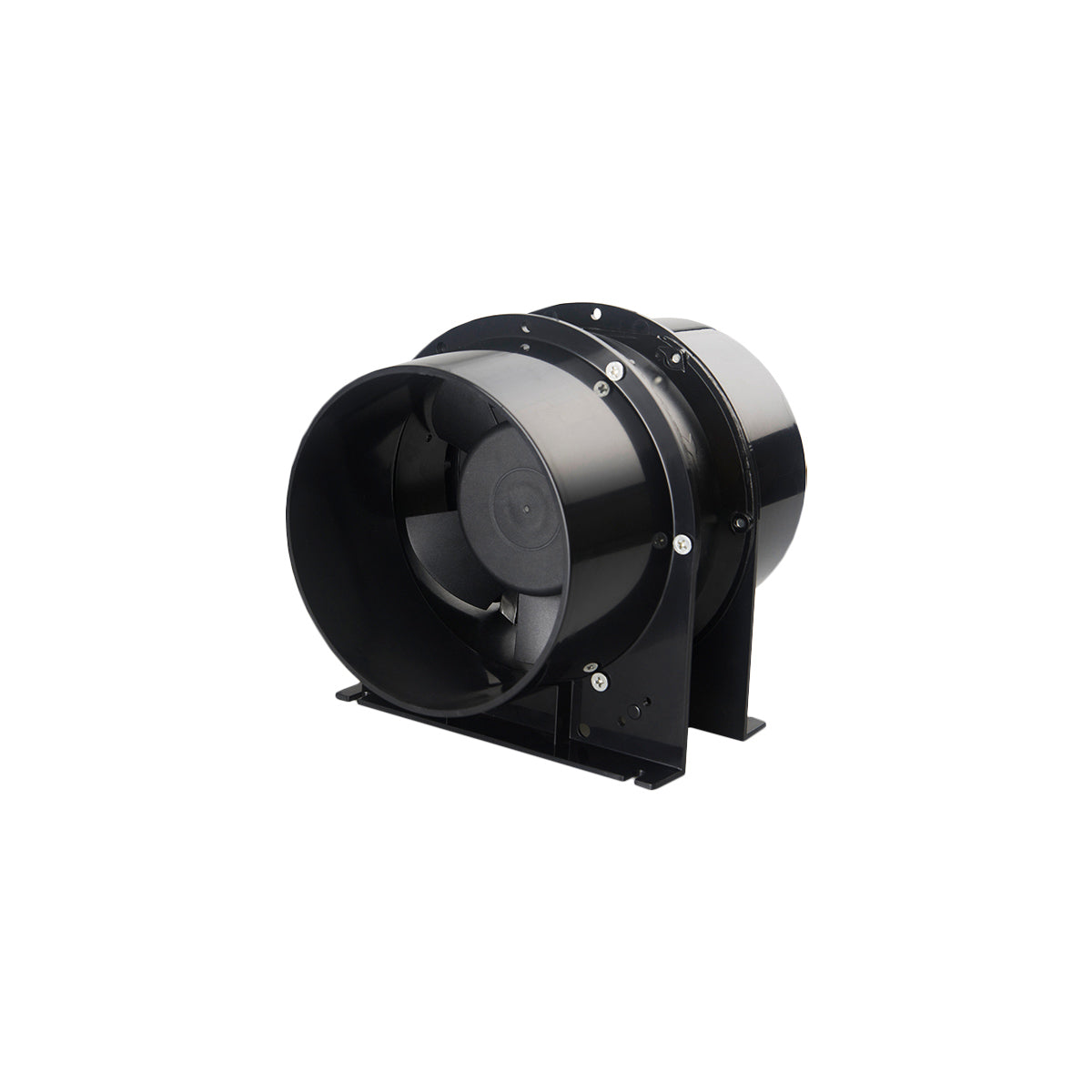 INLINE 150 - 150mm Inline Axial Exhaust Fan with Eco High Performance ...