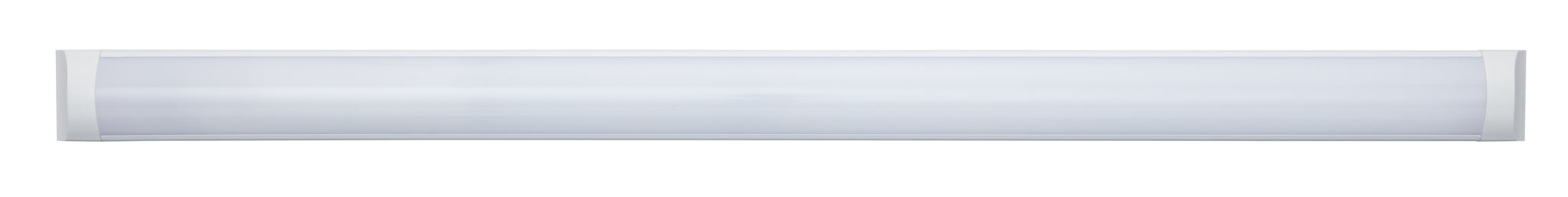 Blade Surface Mounted 36w LED Light Fitting 1200mm Tricolour White