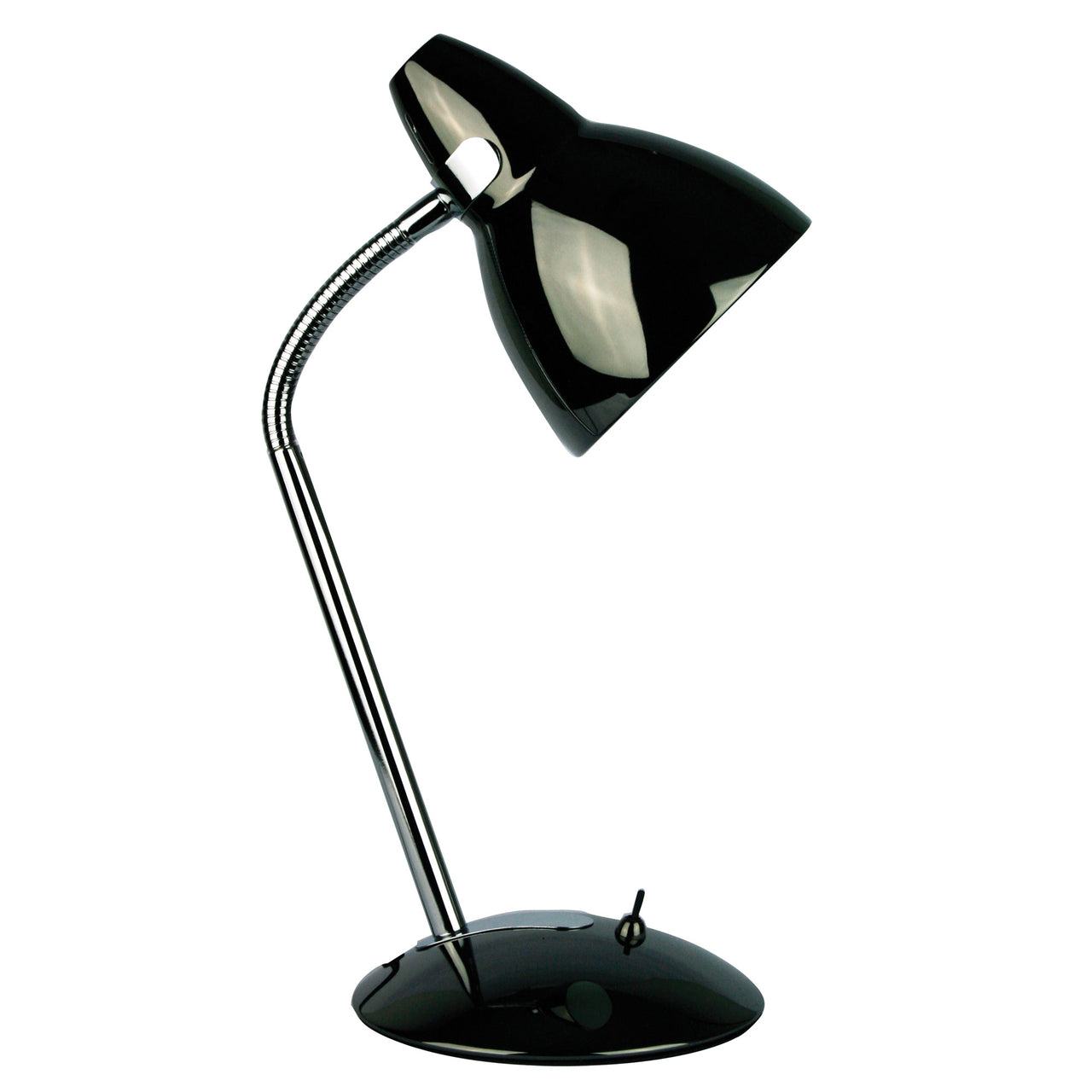 Trax Classic Gooseneck Task Lamp Gunmetal – Lighting Empire