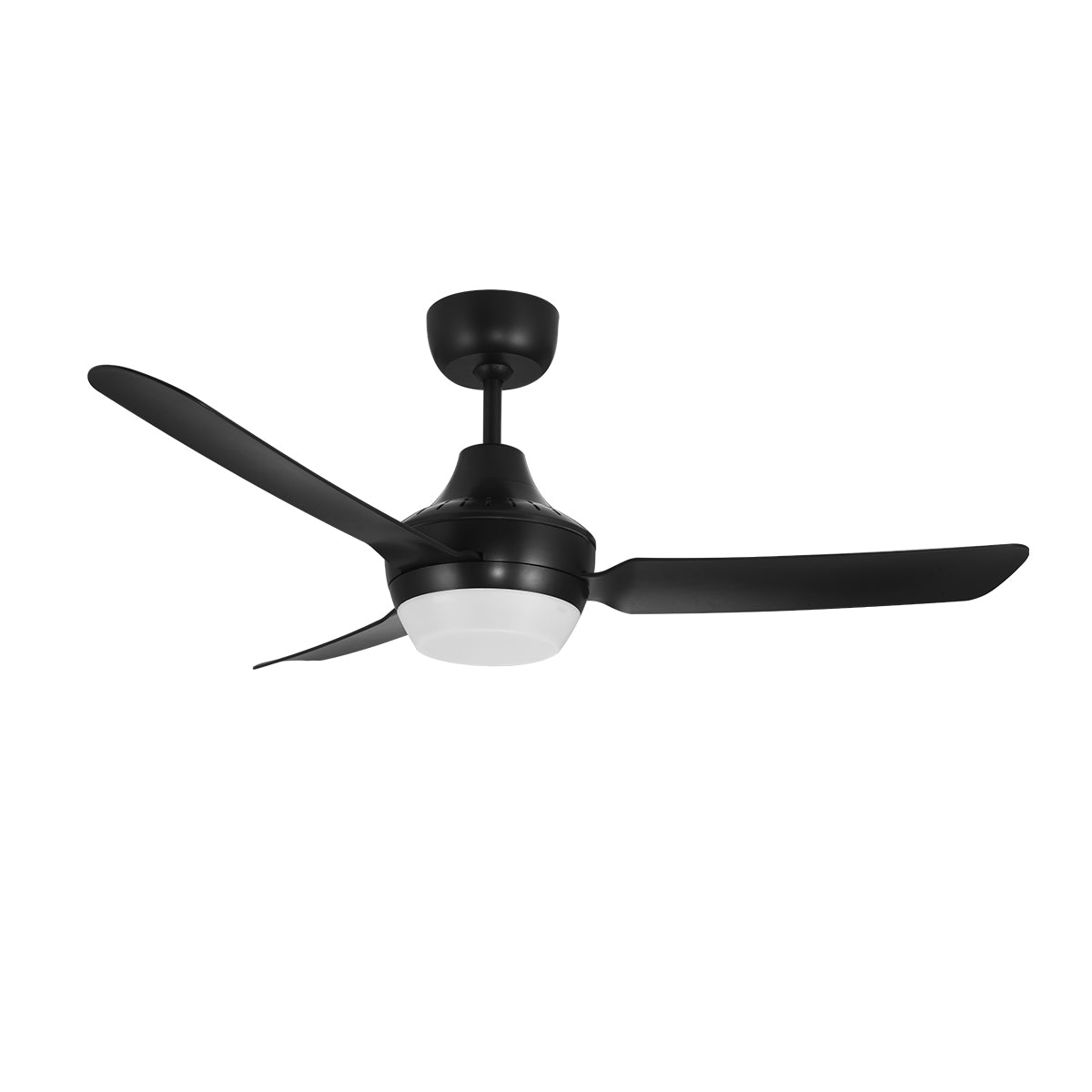 STANZA - 48"/1220mm Glass Fibre Composite 3 Blade Ceiling Fan with 2x