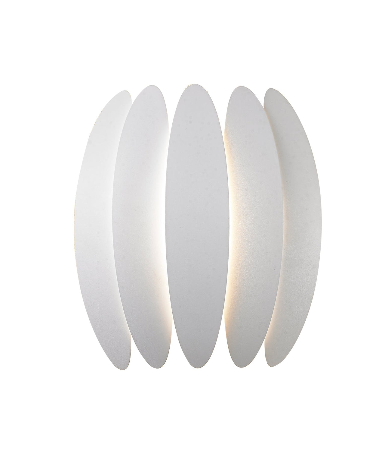 TIJUANA: City Series LED Tri-CCT Interior Curved Dimmable Wall Light ...