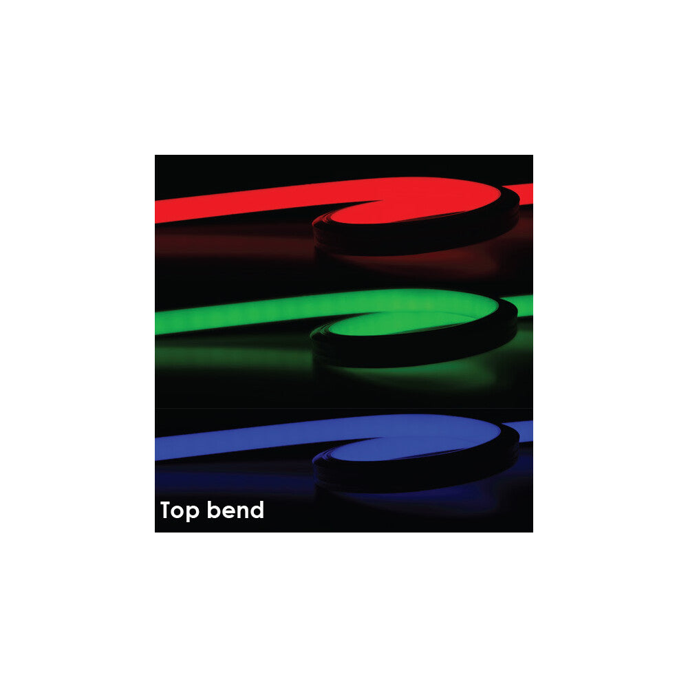 Neon Bend RGB Top P/Metre – Lighting Empire